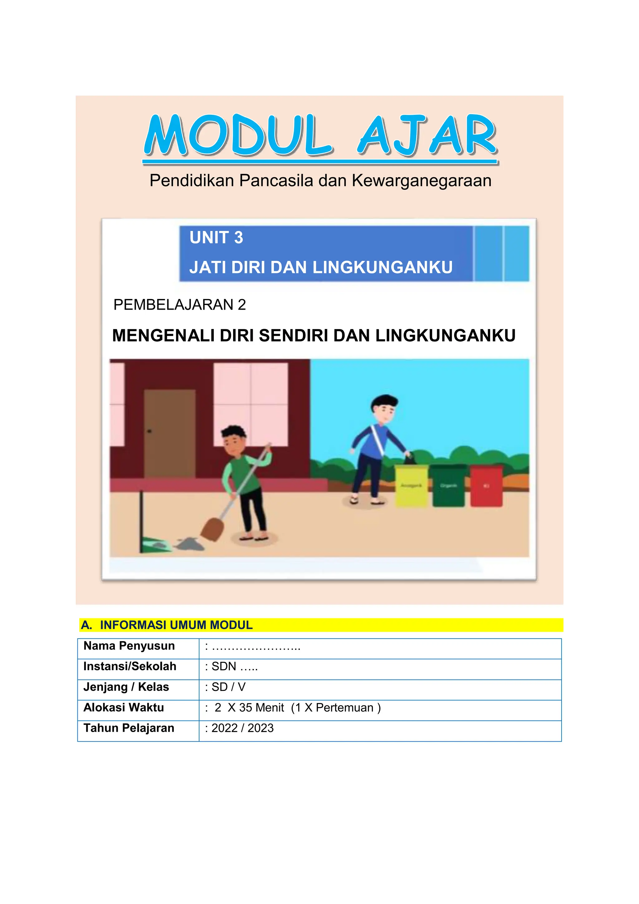 UNIT 3 PB 2 MODUL AJAR PPKn KELAS 5 - modulguruku.com.docx