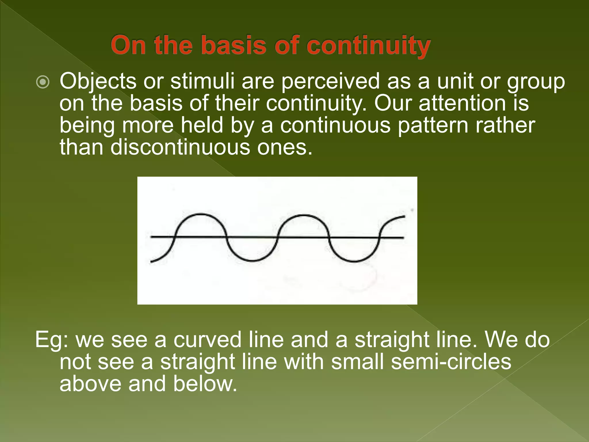 Perception (Psychology for Nurses) | PPTX