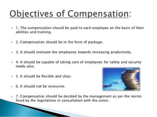 Unit 3 performance appraisal & compensation | PPT