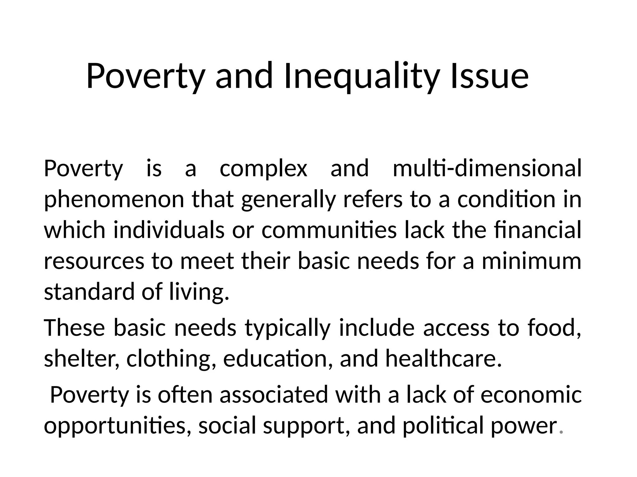 Unit 3, Policy issue in development- domestic and international.pptx