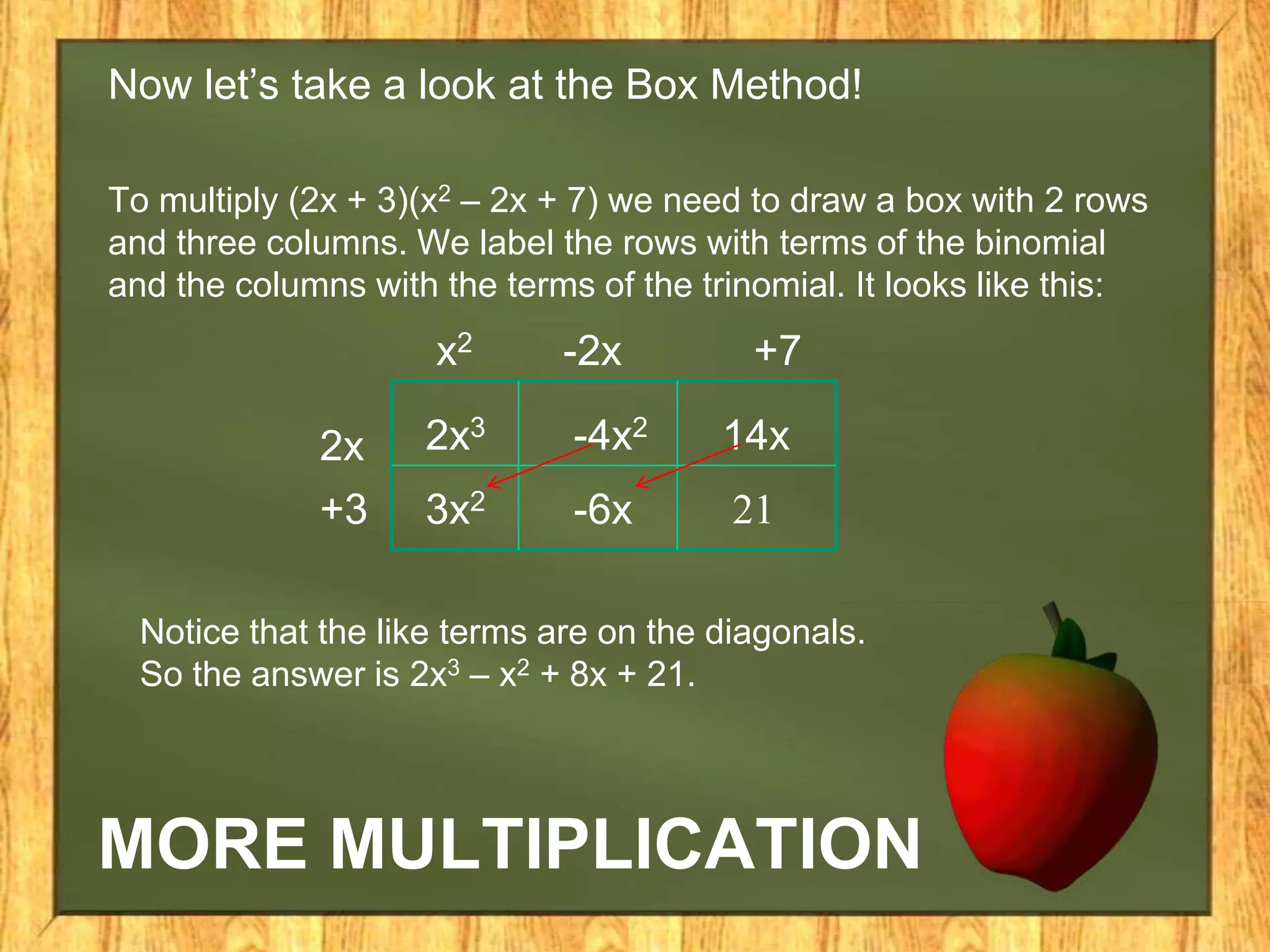 Unit 3 polynomials | PPT