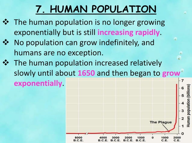 Unit 3 population ecology | PPT