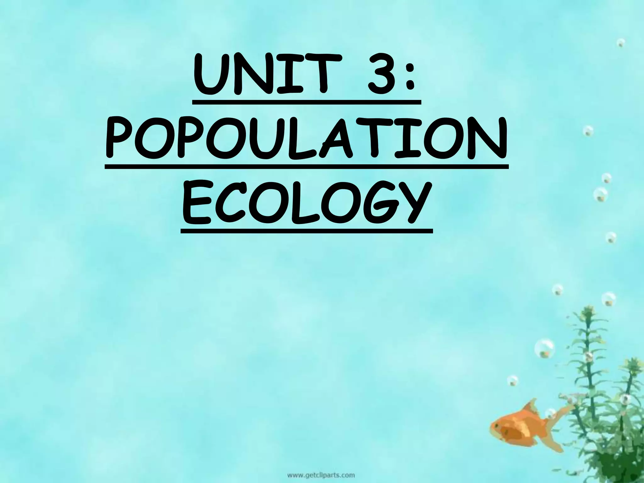 Population Ecology- Human population. | PPTX | Geography | Science