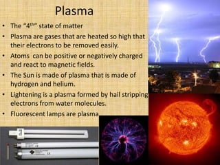 Unit 3 Physical Properties of Matter | PPTX