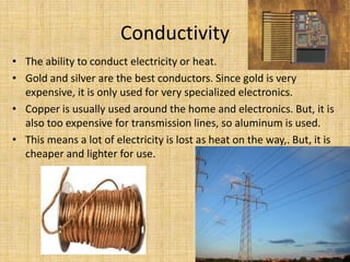 Unit 3 Physical Properties of Matter | PPTX