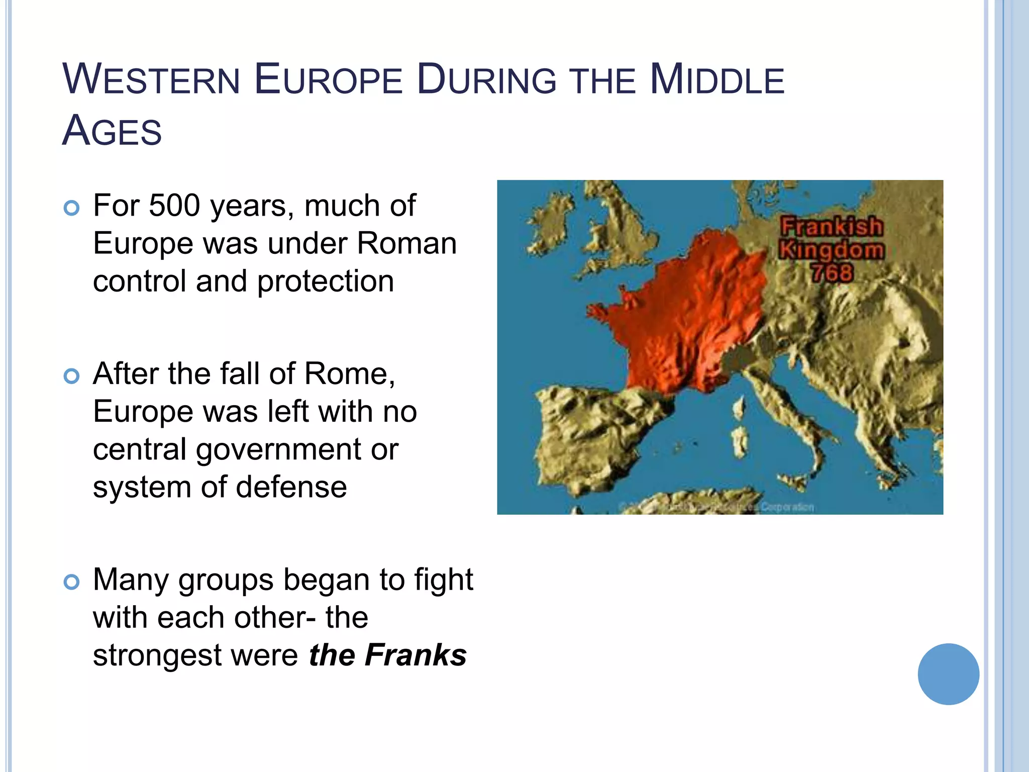 Feudalism Notes | PPTX