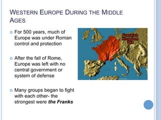 Feudalism Notes | PPTX