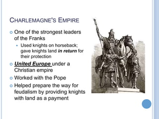 Feudalism Notes | PPTX