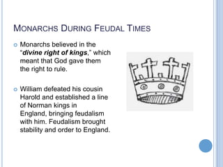 Feudalism Notes | PPTX