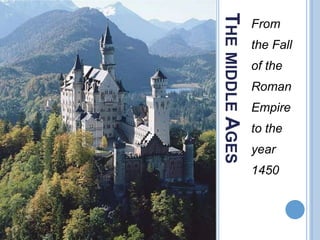 Feudalism Notes | PPTX