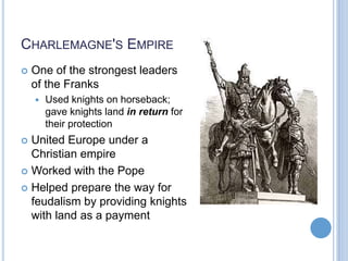 Feudalism Notes | PPTX