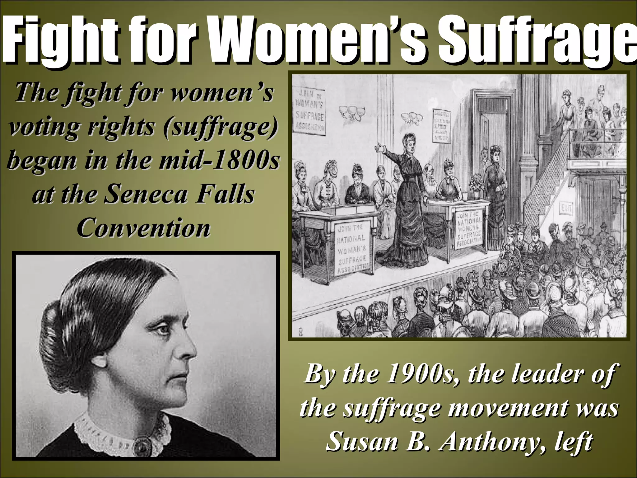 Unit 3 Powerpoint the Progressive Era | PPT