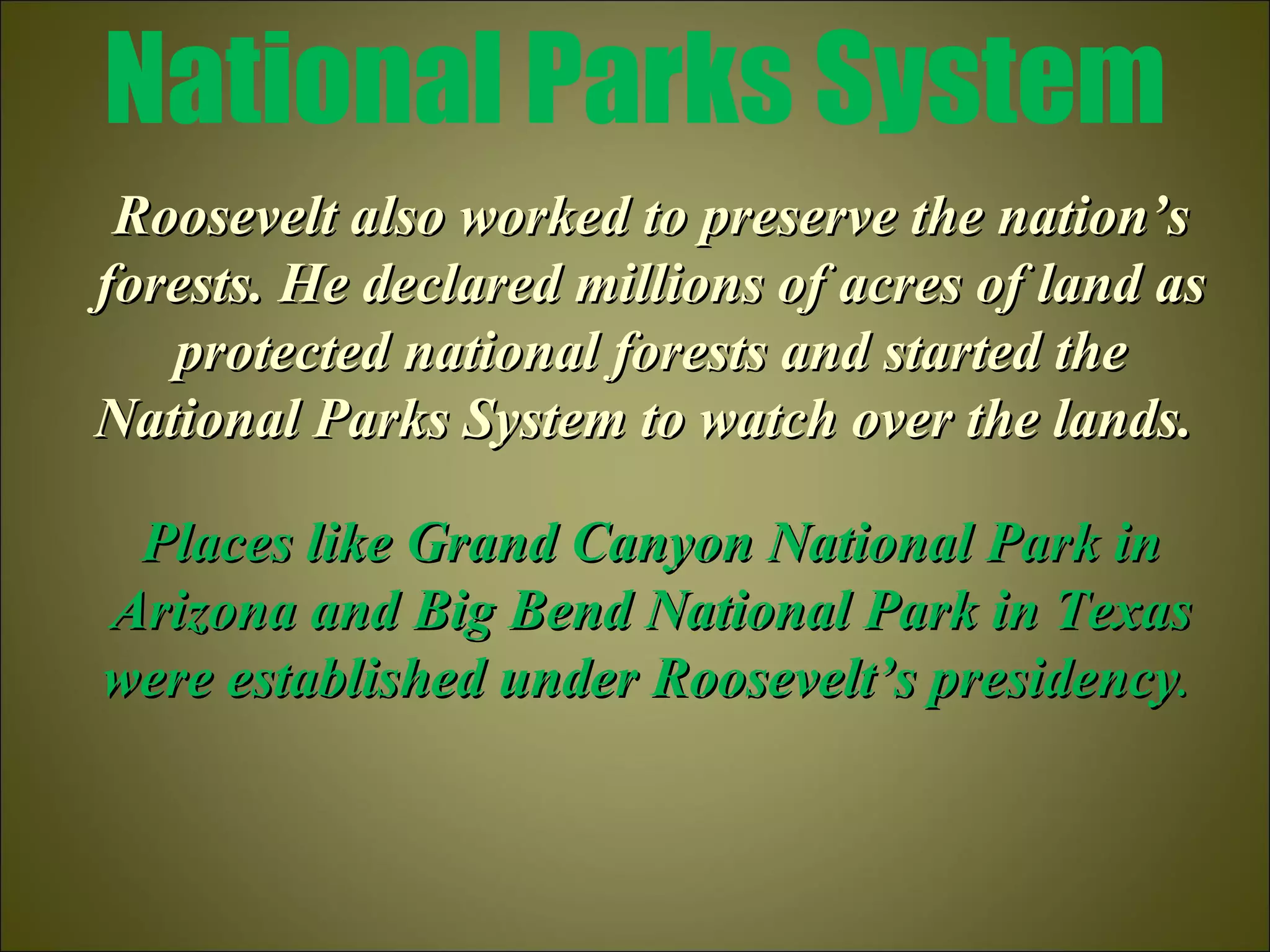 Unit 3 Powerpoint the Progressive Era | PPT