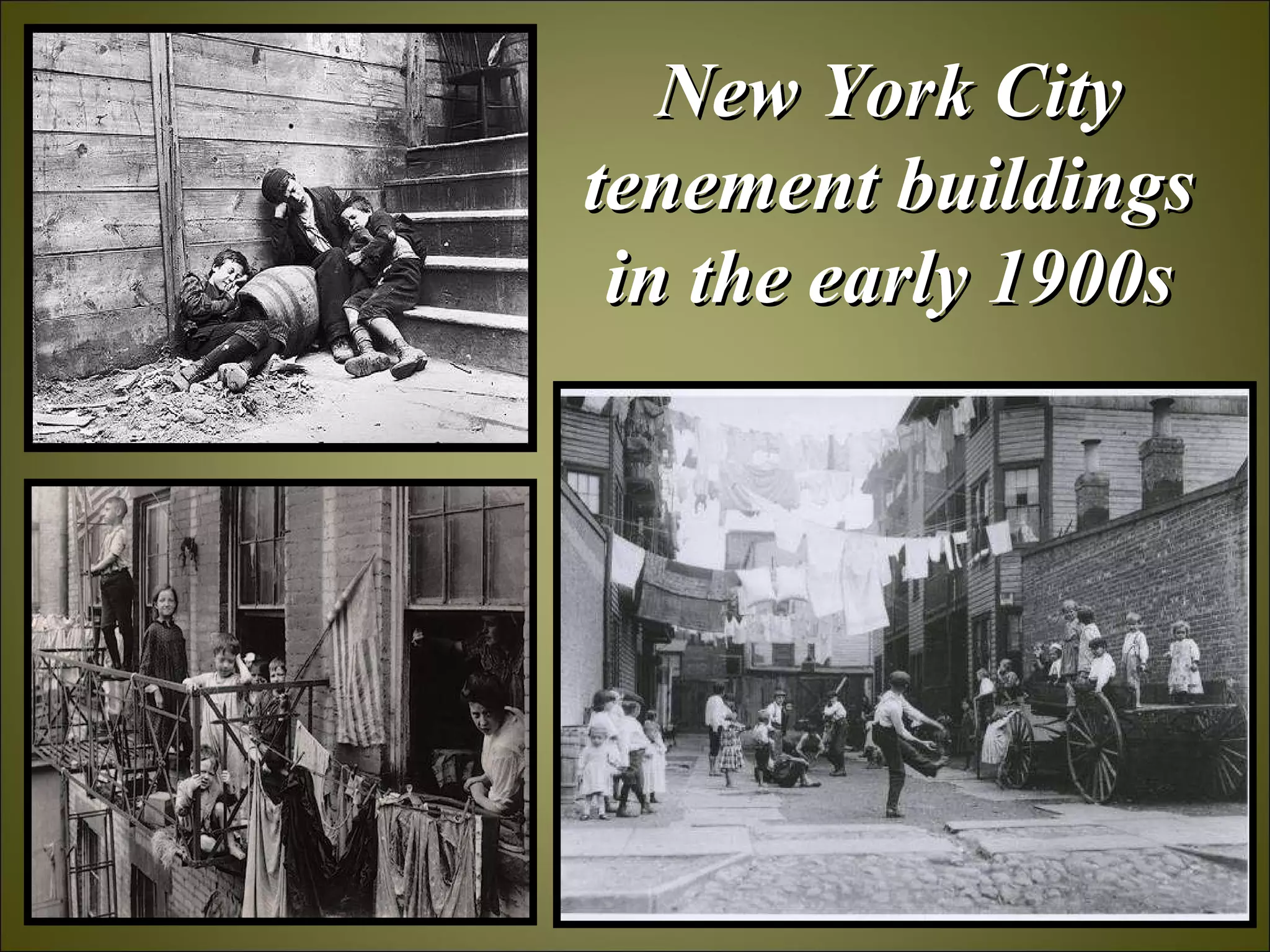 Unit 3 Powerpoint the Progressive Era | PPT