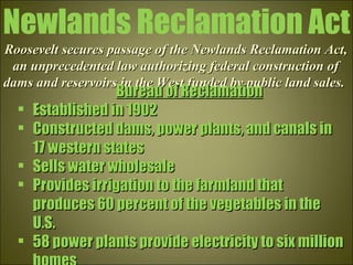 Unit 3 Powerpoint the Progressive Era | PPT