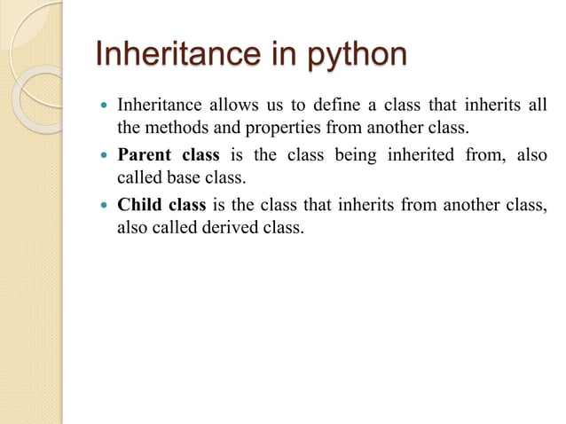 Python programming computer science and engineering | PPT