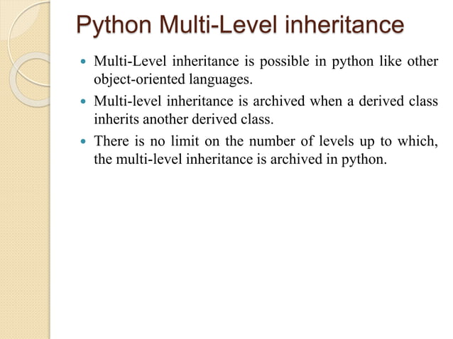 Python programming computer science and engineering | PPT