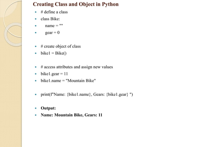 Python programming computer science and engineering | PPT