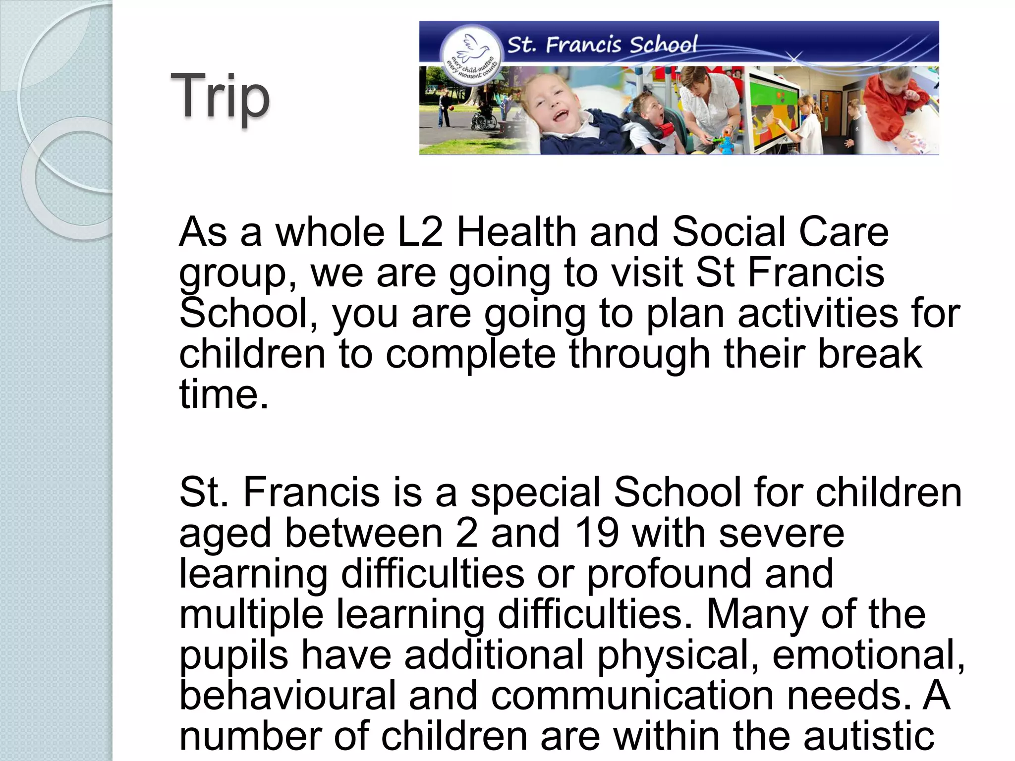 Unit 3 pp effective communication in health and social care outcome b ...