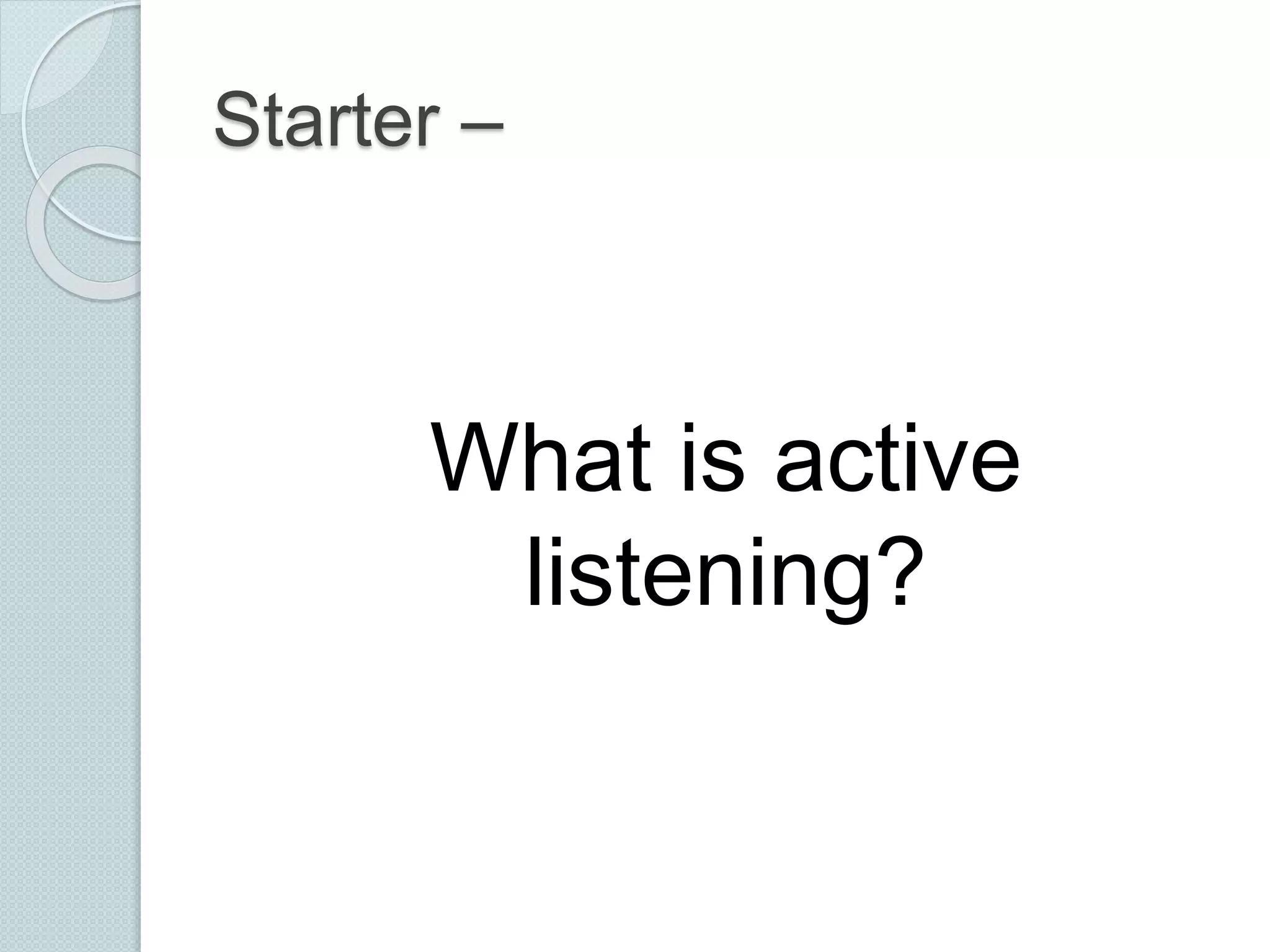 Unit 3 pp effective communication in health and social care outcome b ...