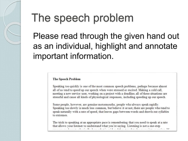 Unit 3 pp effective communication in health and social care outcome b ...