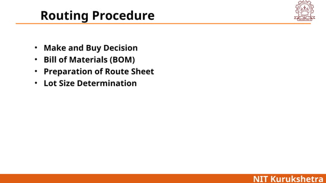 Unit 3 PPC_2.ppt Production planning and | PPT
