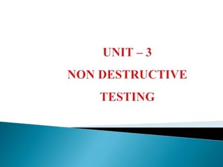 UNIT 3 PPT.pptx | Cameras and Camcorders | Consumer Electronics