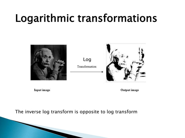 gray level transformation unit 3(image processing)) | PPTX