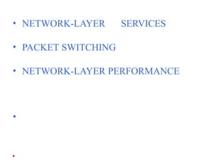 Unit 3 Application layer in Computer Networks | PPTX