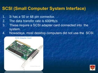 Unit3 ppt3 hard drive | PPTX | Operating Systems | Computer Software ...
