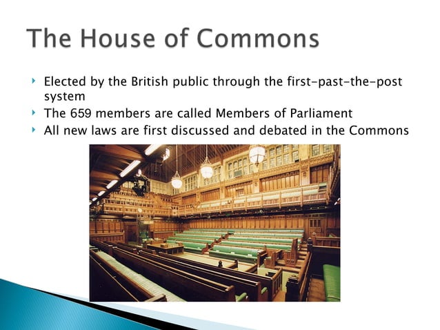 Unit 3: The Political System | PPT