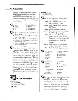 Unit 3 present simple | PDF