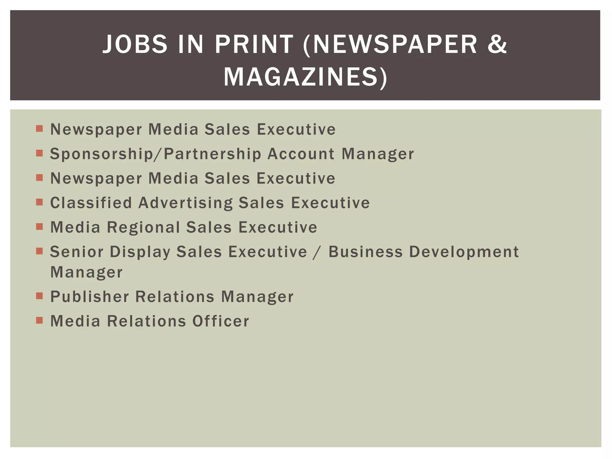 Unit 3 – print | PPT