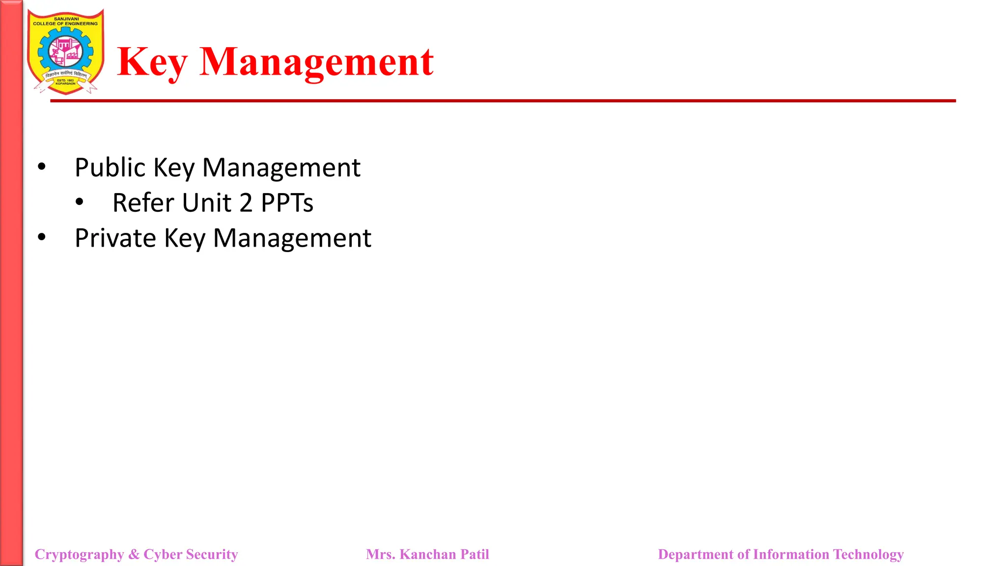Unit 3_Private Key Management_Protection.pdf