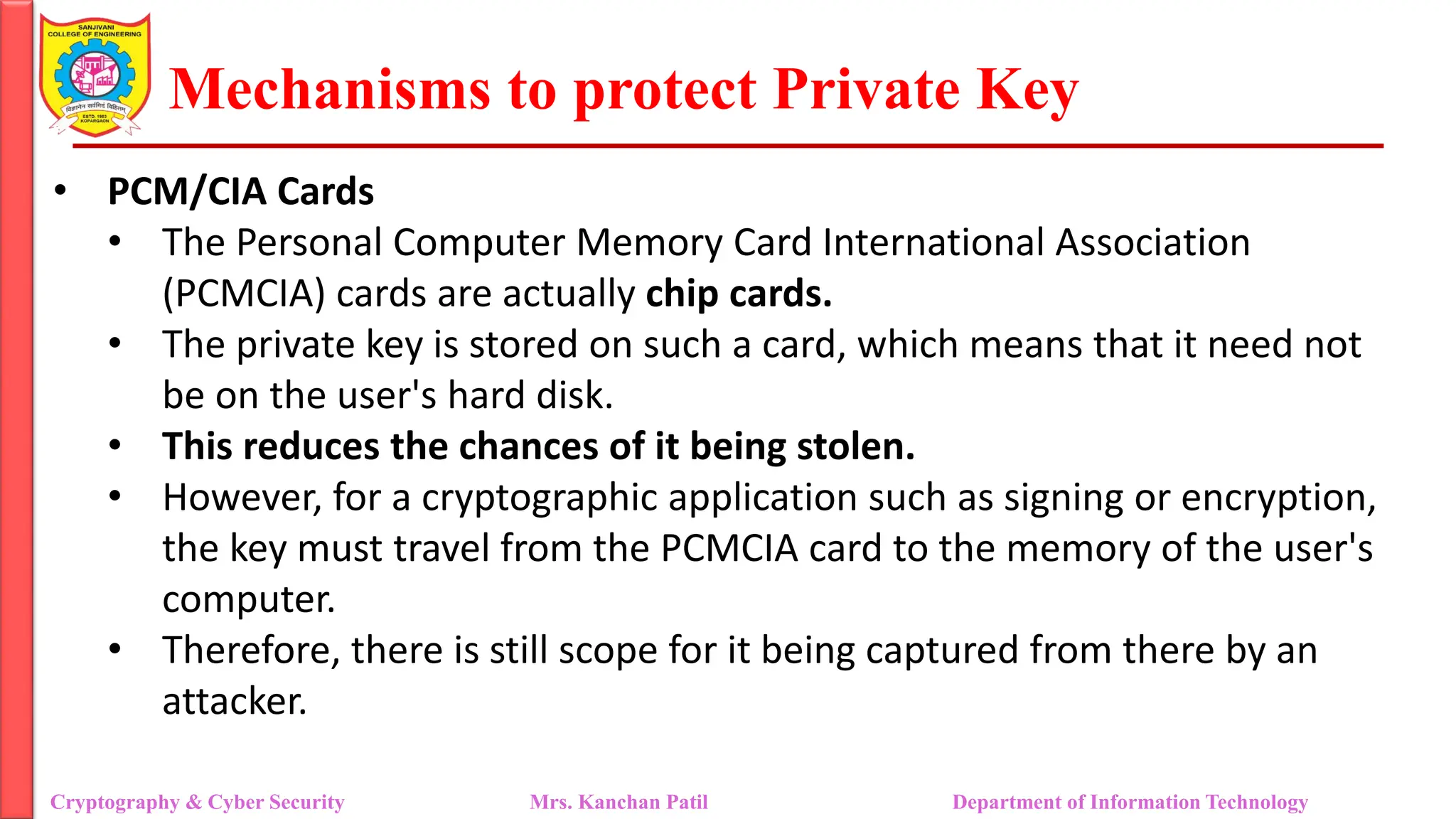 Unit 3_Private Key Management_Protection.pdf