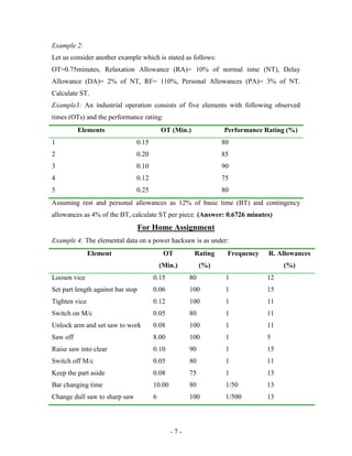 Unit 3 problems | PDF