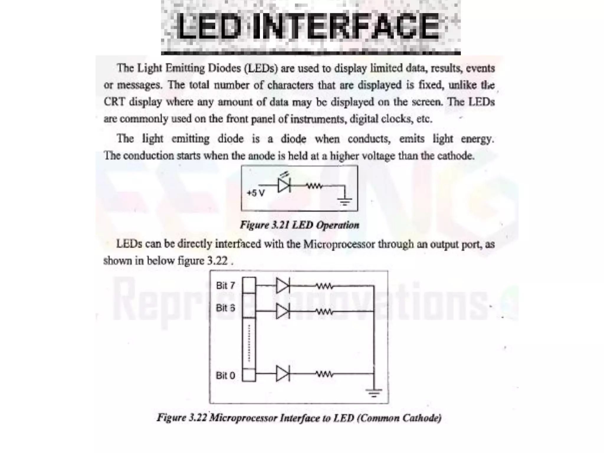 Programmable Peripheral Interface 8255 | PDF