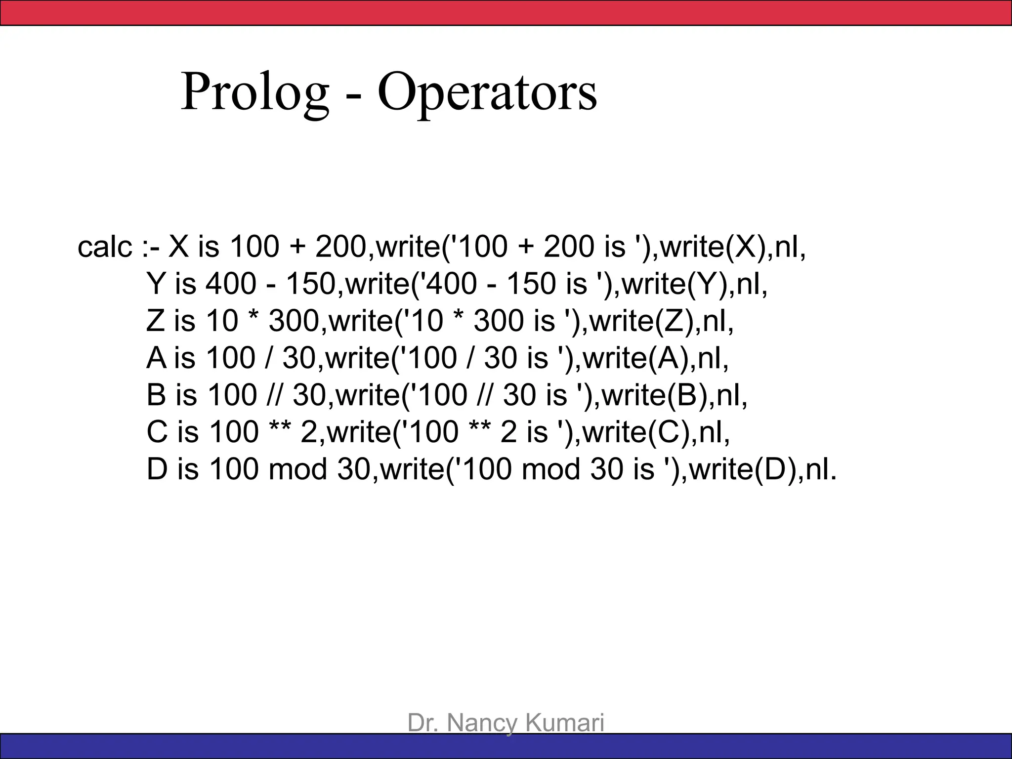 Unit 3 Prolog.pptxUnit 3 Prolog.pptxUnit 3 Prolog.pptxUnit 3 Prolog.pptxUnit | PPT