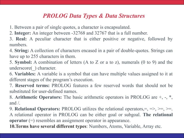 Unit 3 Prolog.pptxUnit 3 Prolog.pptxUnit 3 Prolog.pptxUnit 3 Prolog.pptxUnit | PPT