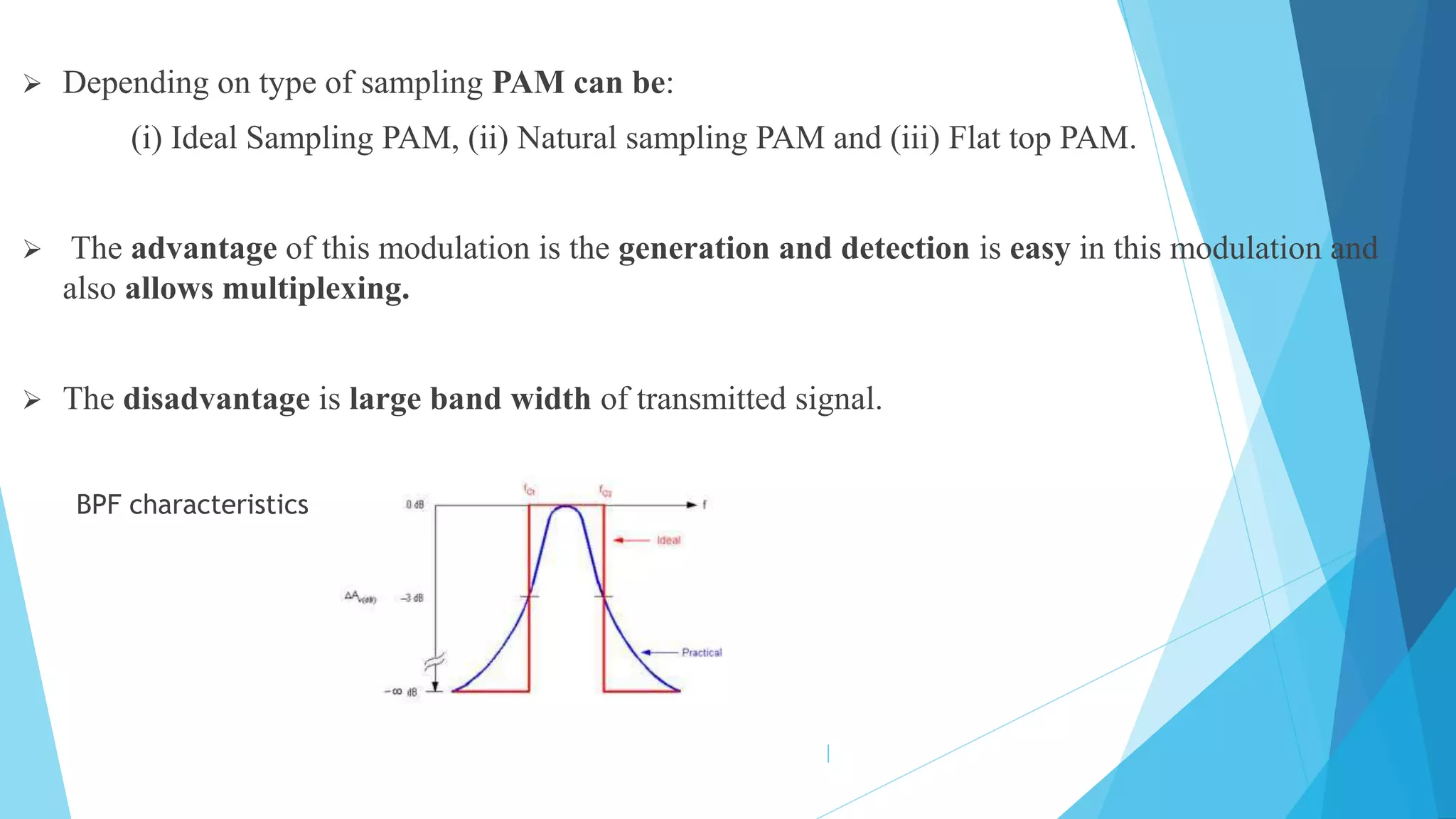 Pulse Modulation ppt | PPTX