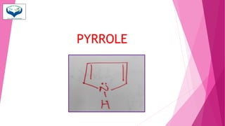 Unit 3 Pyrrole | PDF