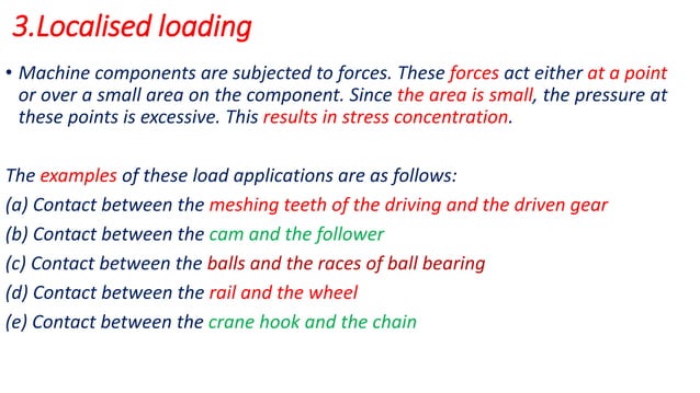 Unit 3 Design of Fluctuating Loads | PDF | Physics | Science