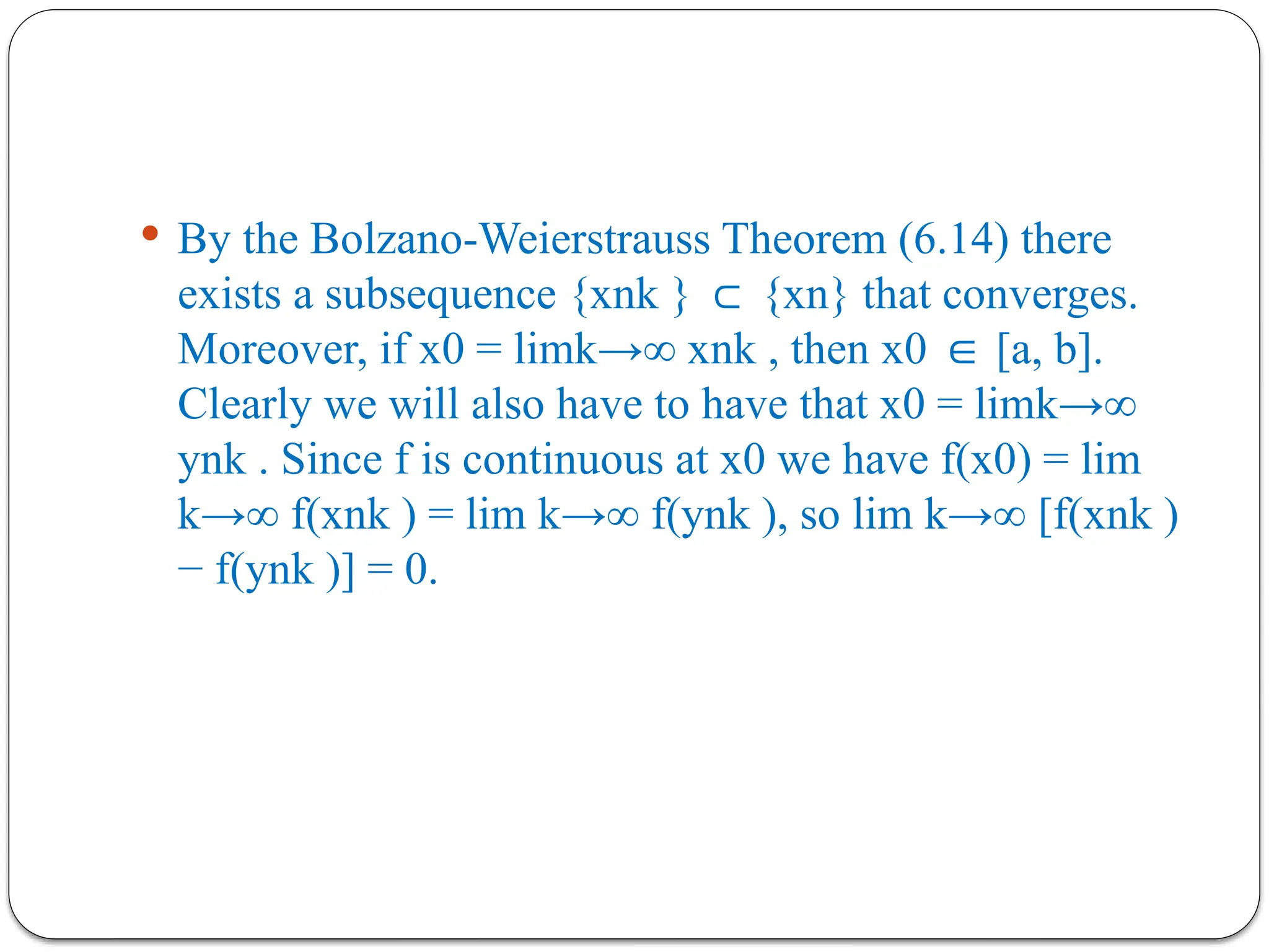 CONTINUITY ,HOMEOMORPHISM ,UNIFORM CONTINUITY | PPTX | Physics | Science