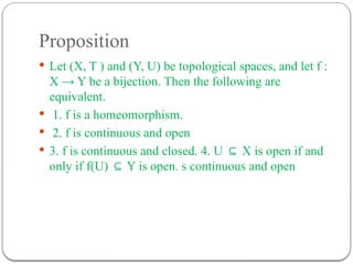 CONTINUITY ,HOMEOMORPHISM ,UNIFORM CONTINUITY | PPTX | Physics | Science