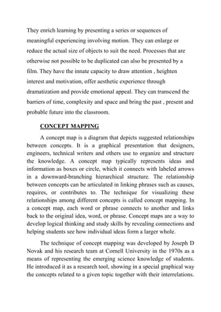 Unit 3 reflective_practice[1] | PDF