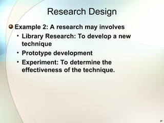 unit_3_Reseach Methodology and Reseach Design.ppt