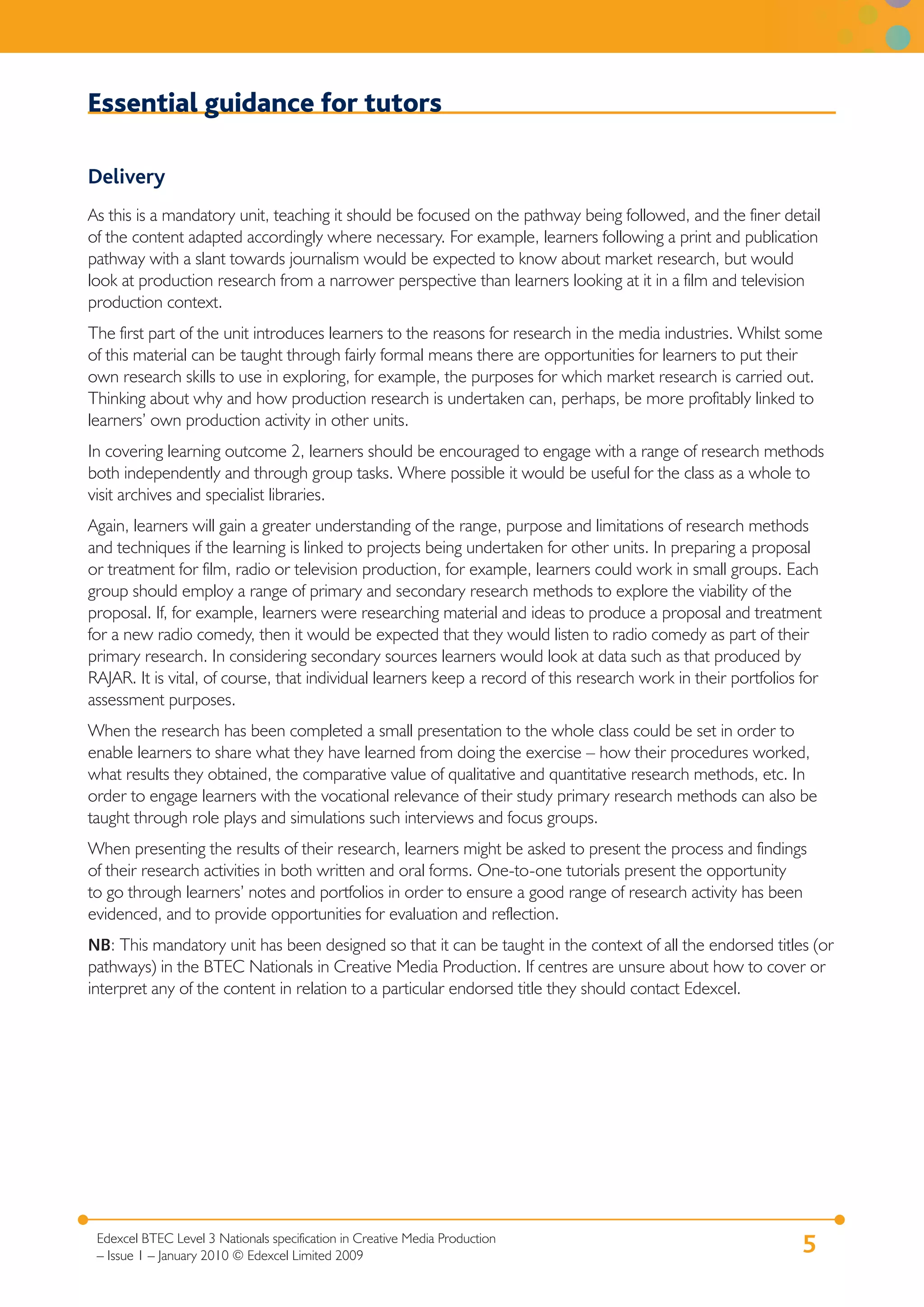 Unit 3 research_techniques_for_the_creative_media_industries | PDF