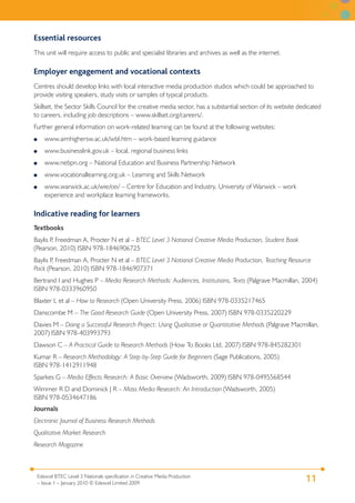 Unit 3 research_techniques_for_the_creative_media_industries | PDF