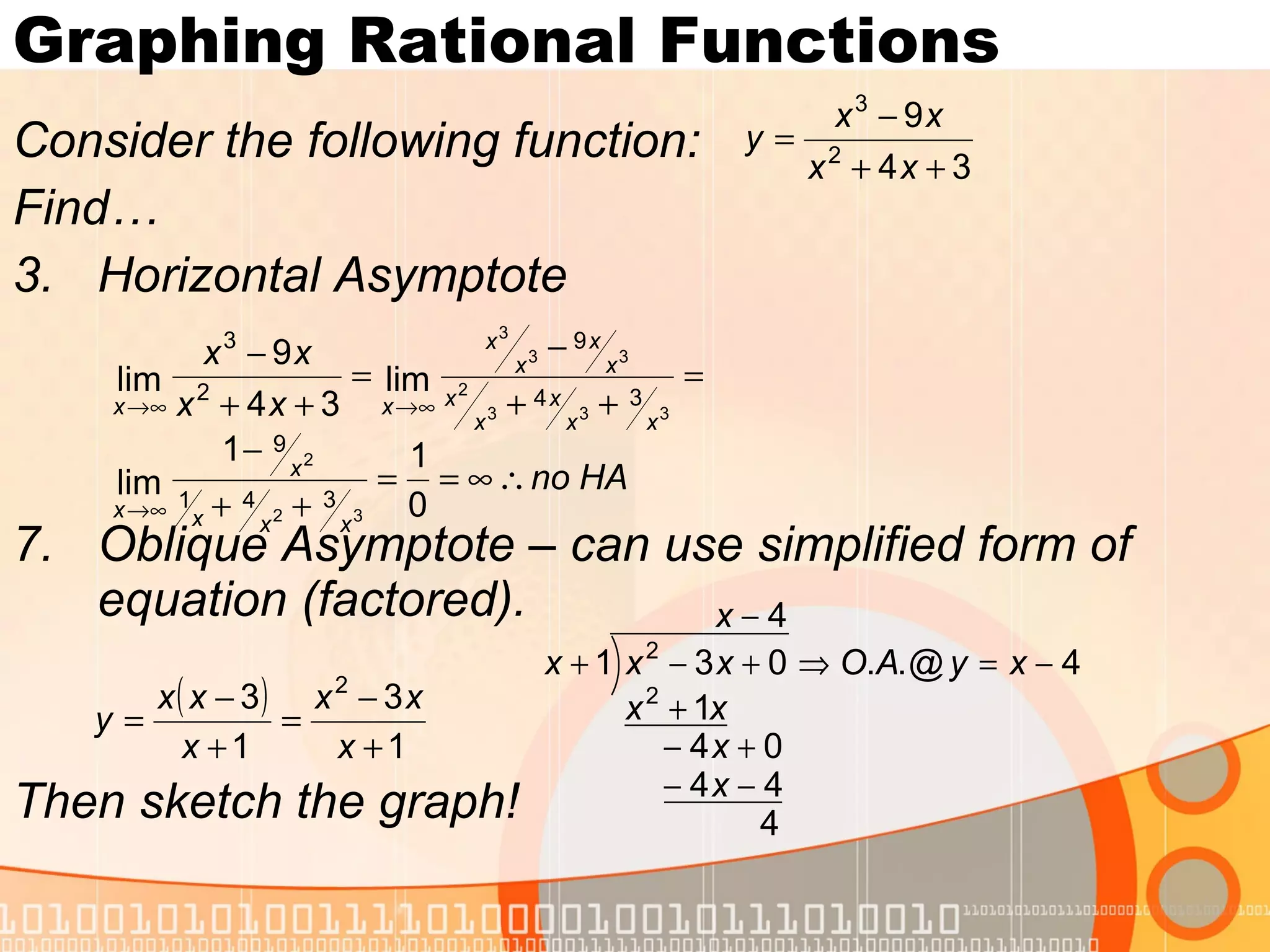 Rational, Irrational & Absolute Value Functions Review | PPT