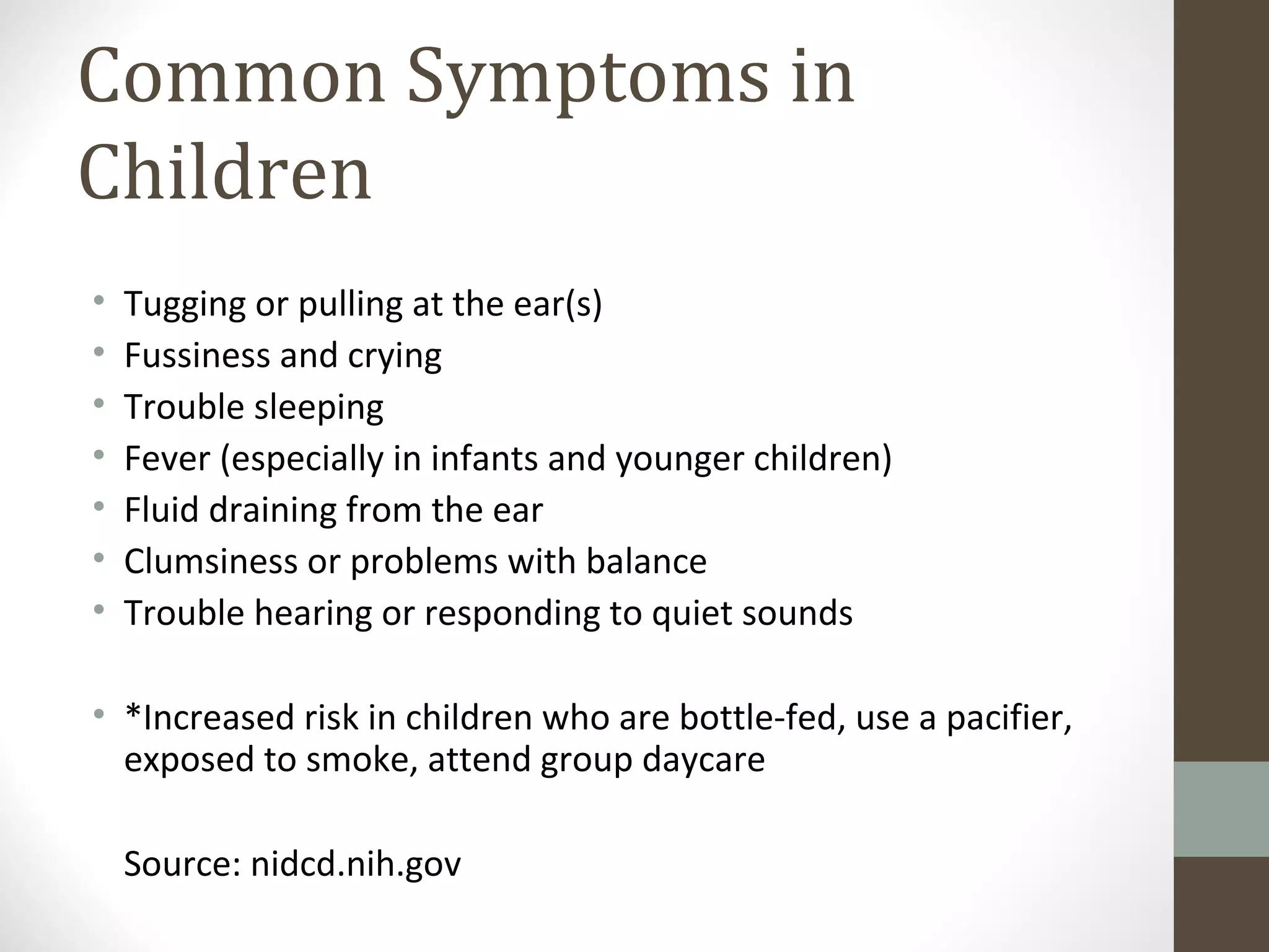 Medical Imaging, Otitis Media, & Otosclerosis | PPT